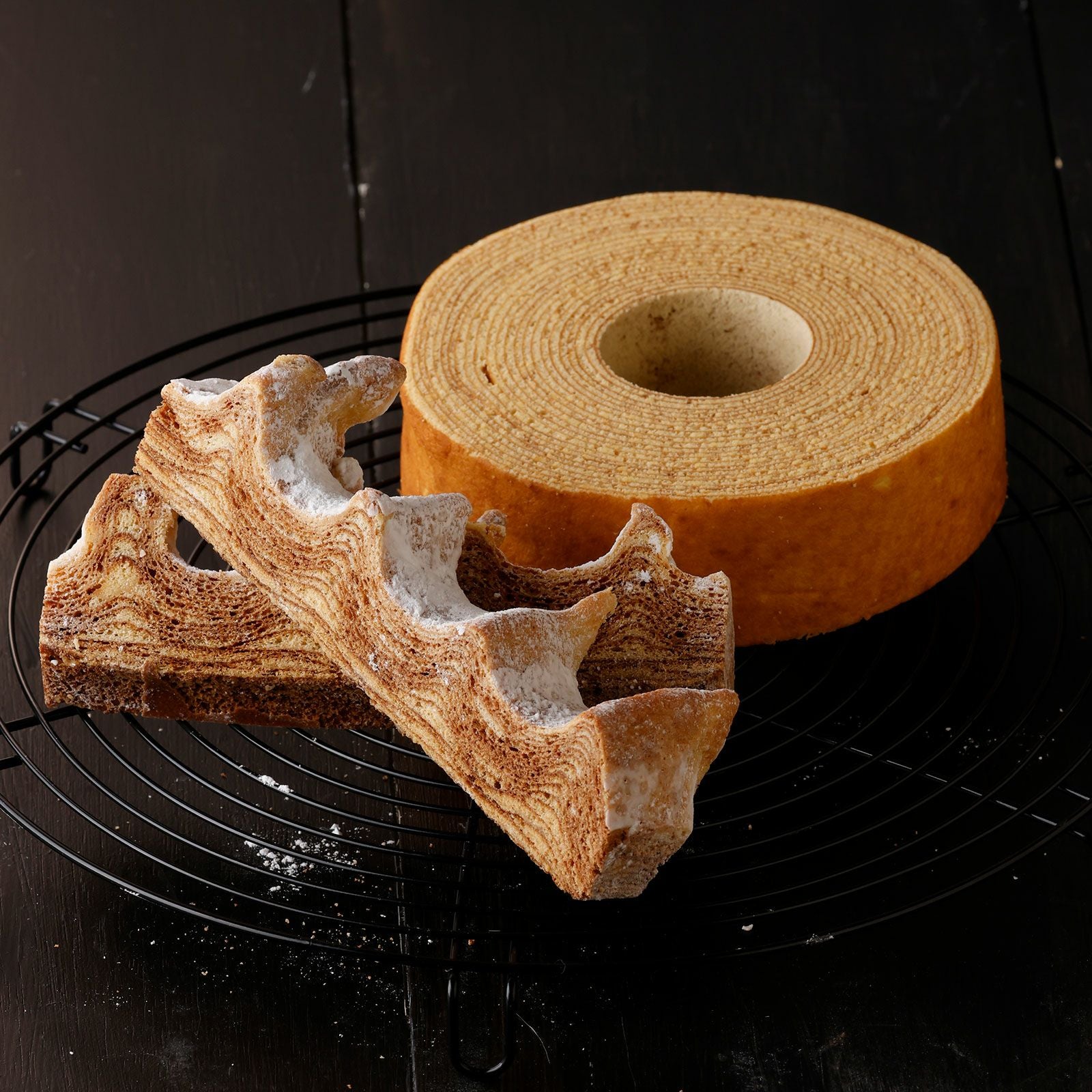 【eギフト人気スイーツ】特撰バウムセット【内祝】ソーシャルギフト LINE SNS 送れるギフト – 大江ノ郷自然牧場e-GIFTSHOP